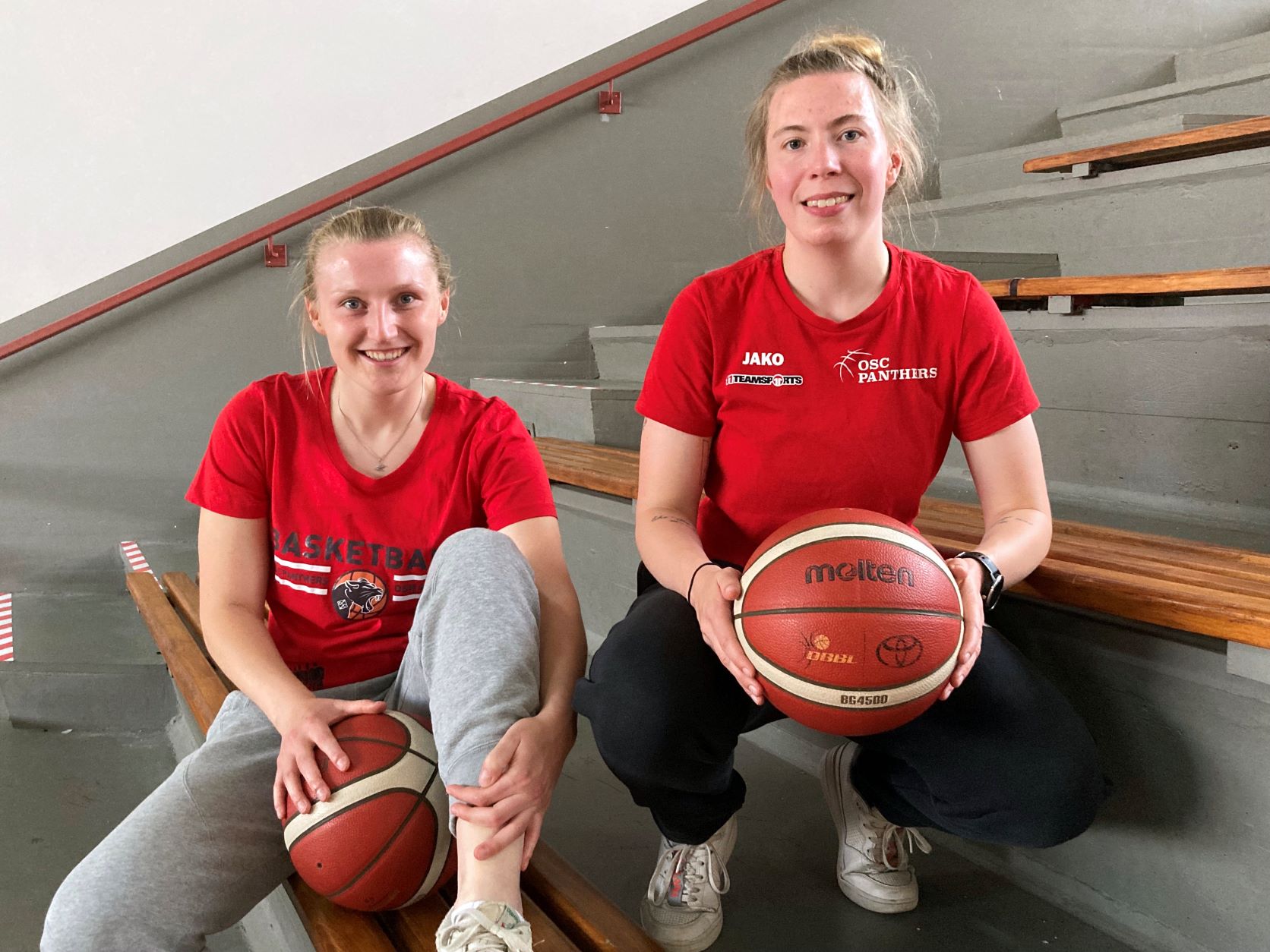 Panthers Osnabrück wollen Revanche nach Pokal-Pleite - OS-Radio 104,8