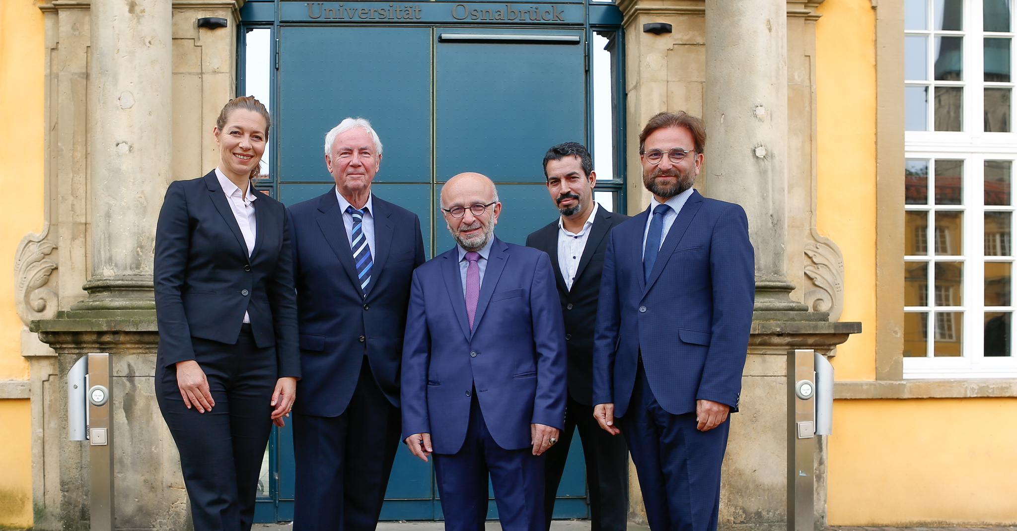 WGIT-Preis für ehemaligen Unipräsidenten - OS-Radio 104,8