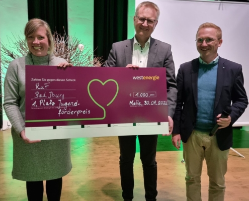 Jugendförderpreises 2022 Archive - OS-Radio 104,8