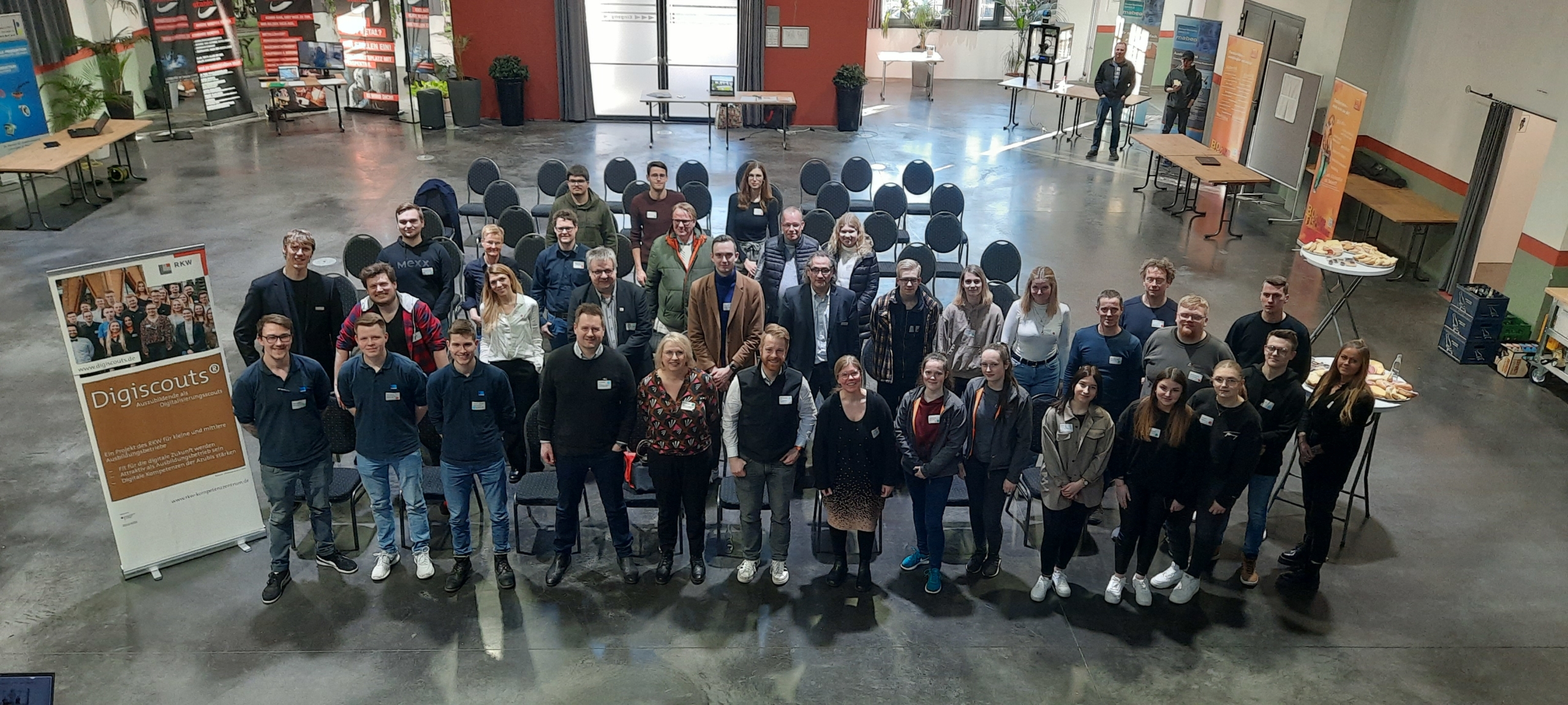 Digiscout-Projekt - OS-Radio 104,8