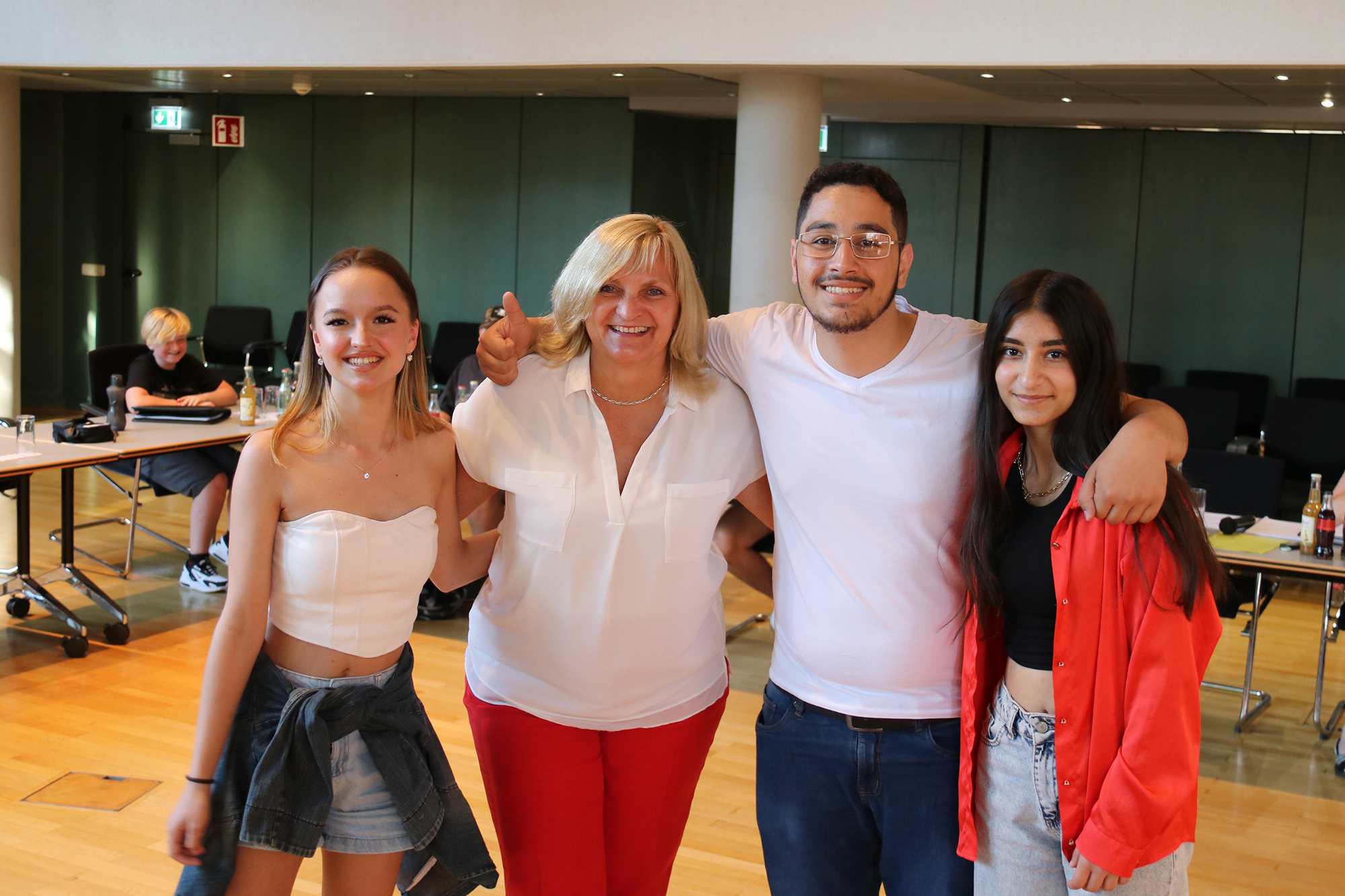 Jugendparlament in Georgsmarienhütte erstmals getagt - OS-Radio 104,8