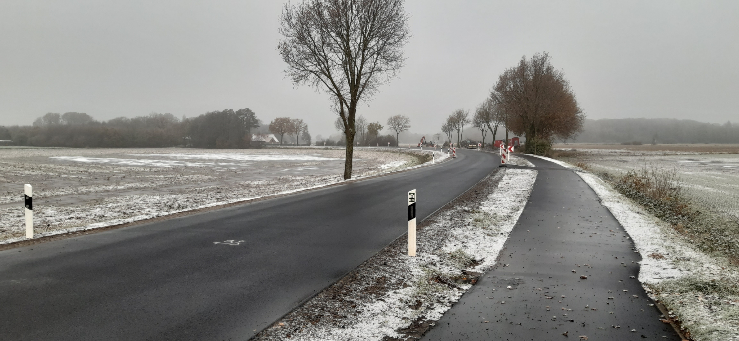 Abschluss der Bauarbeiten in Bersenbrück - OS-Radio 104,8