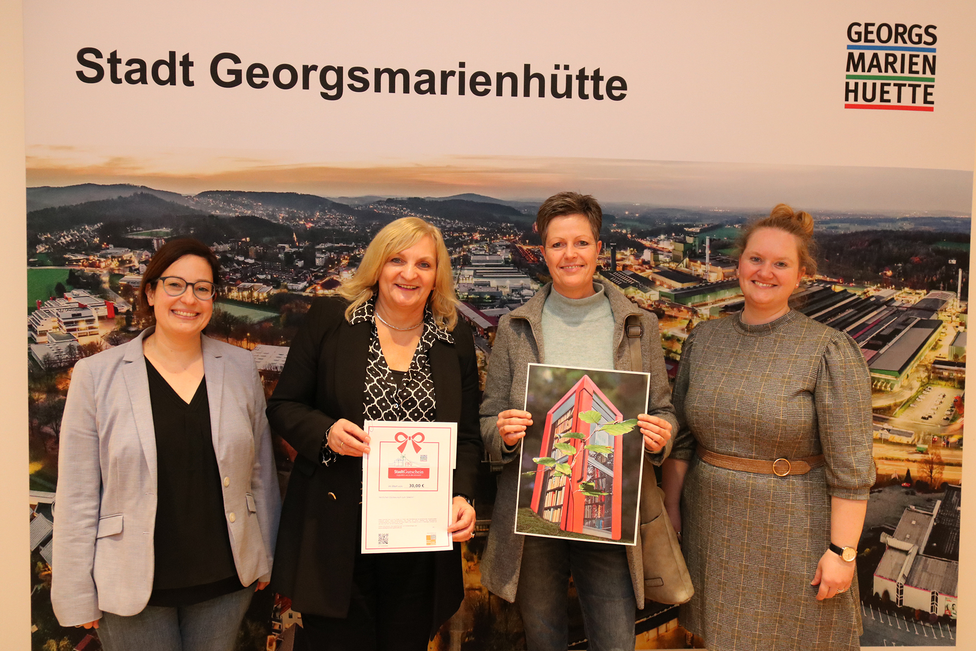 Gm-hütte verkündet Gewinner vom Fotowettbewerb der Nachhaltigkeitsbroschüre - OS-Radio 104,8