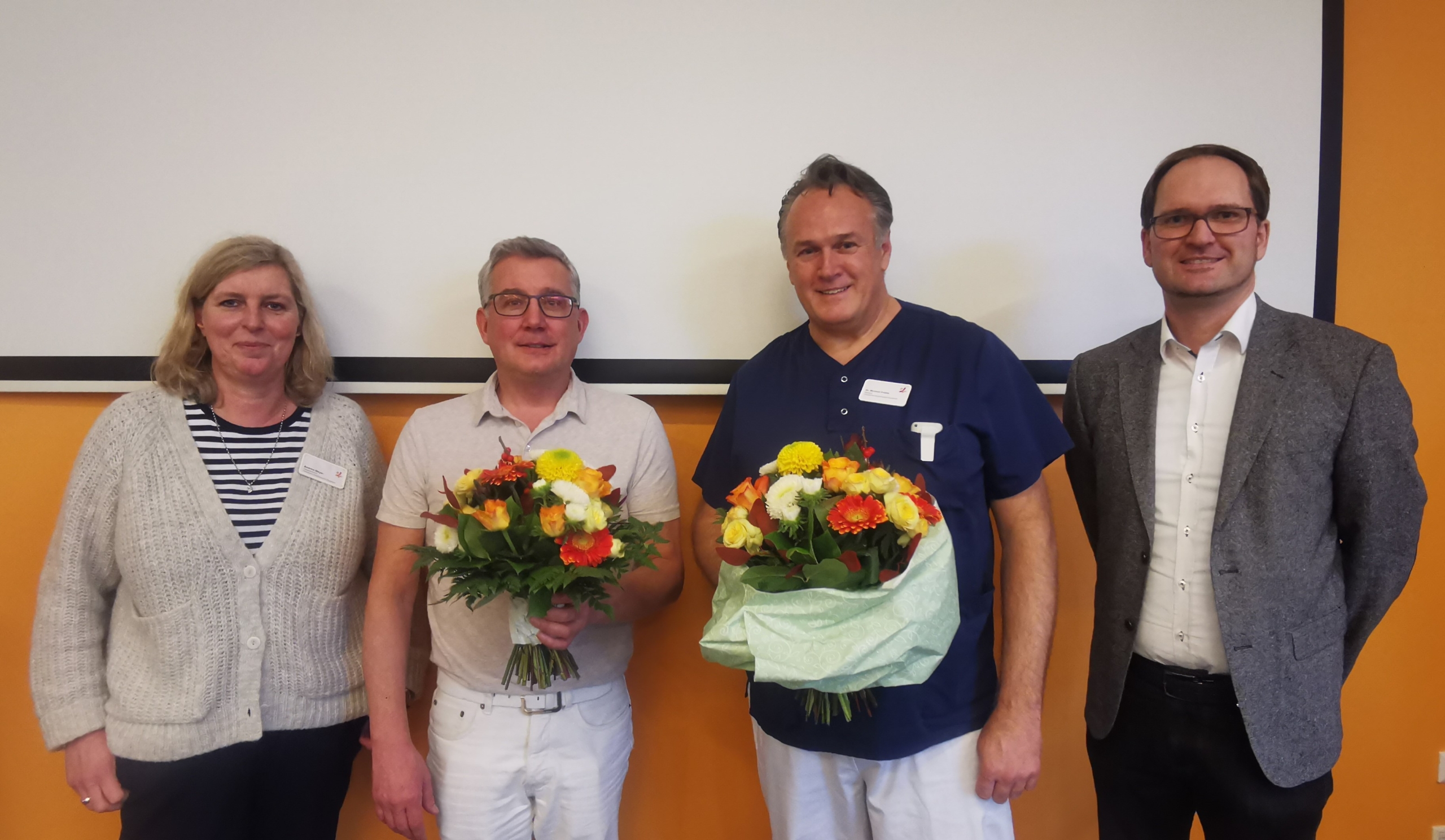 Christliche Kinderhospital Osnabrück hat zwei neue Ärzte - OS-Radio 104,8