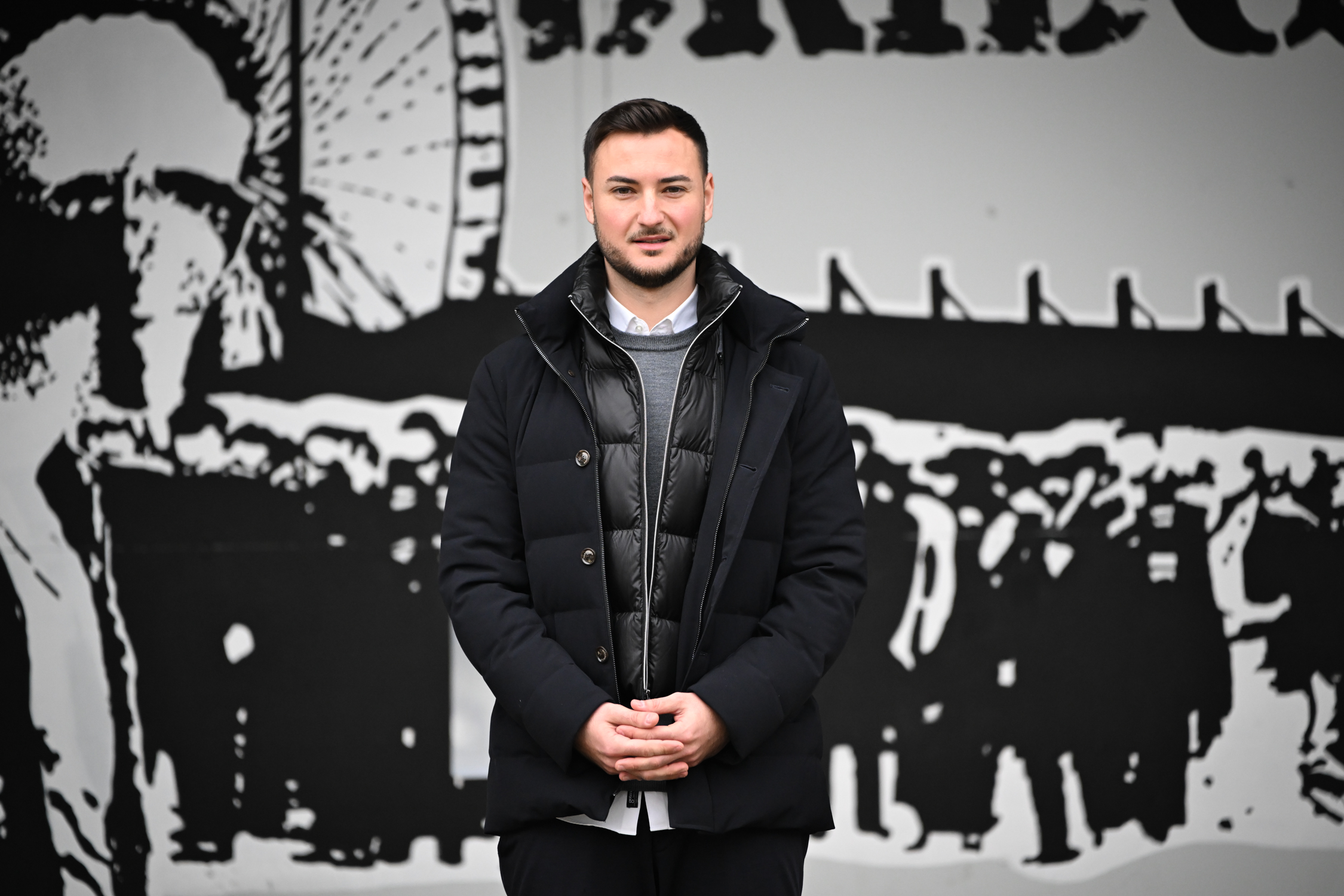 UPDATE | VfL-Präsident Elixmann mit neuem Sportchef Kaufmann - OS-Radio 104,8