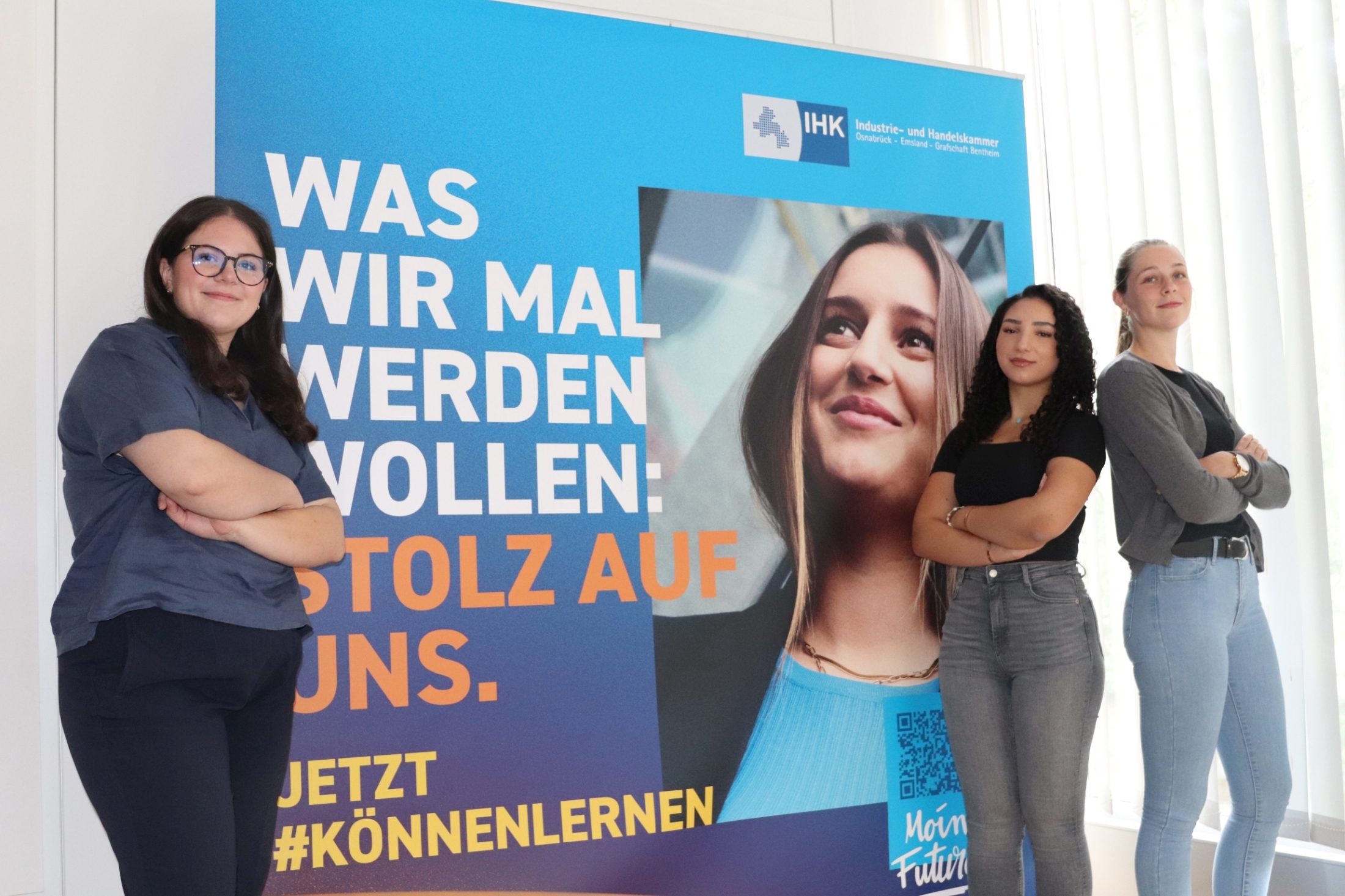 IHK Osnabrück wirbt für Berufsausbildung - OS-Radio 104,8