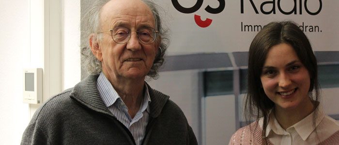 Irischer Folkmusiker Jerome Morris gibt am Sonntag ein Konzert für Kinder in Atter - OS-Radio 104,8