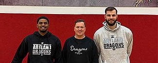 Artland Dragons verstärken sich mit Alexander Möller und Bryan Battle ...