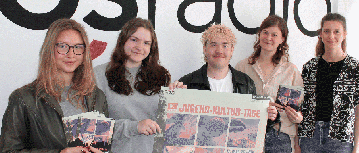 Was bewegt junge Menschen? Interview zum Start der Jugend-Kultur-Tage Osnabrück 2025 - OS-Radio ...