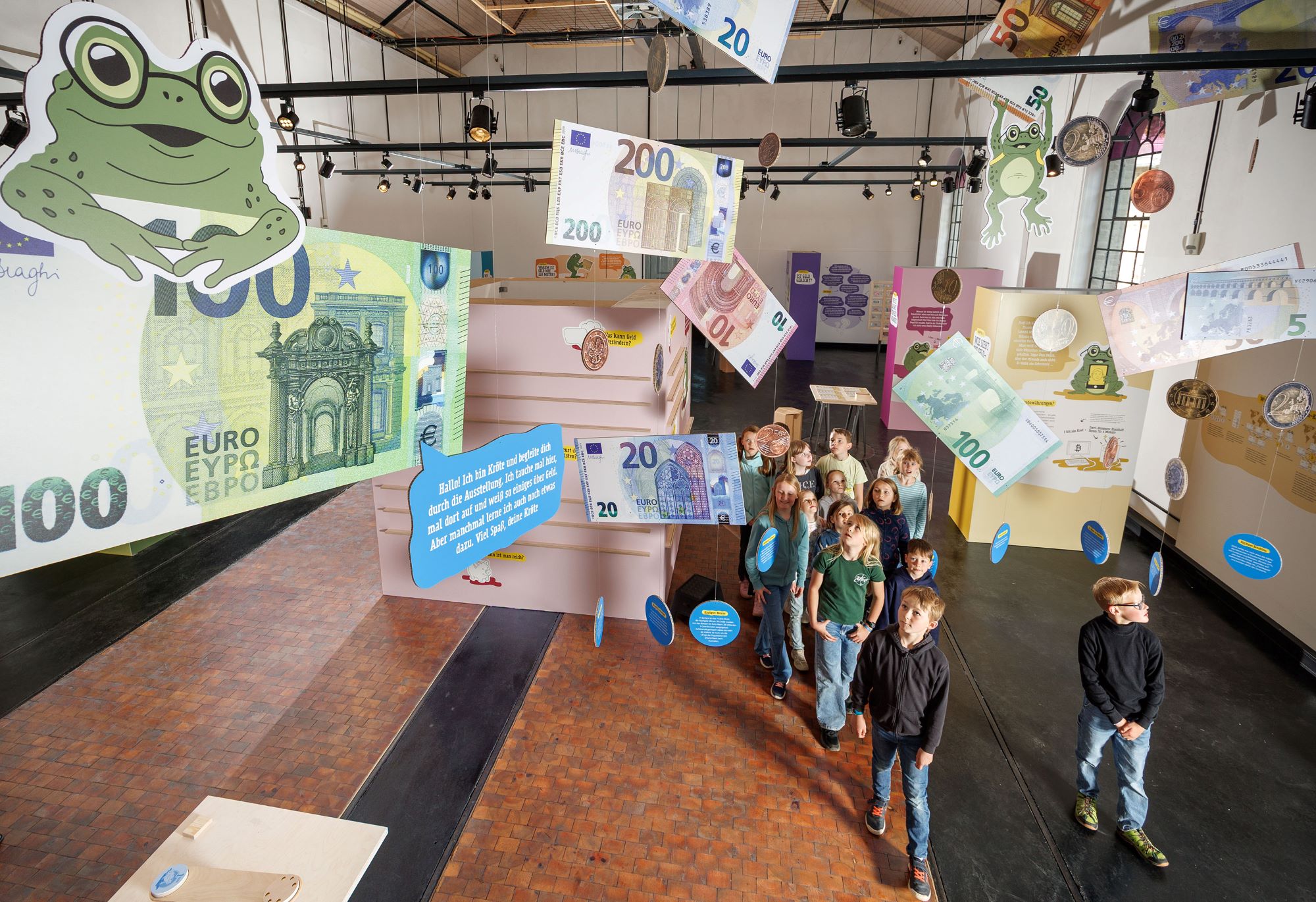 Sonderausstellung "Geld" im MIK - OS-Radio 104,8